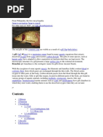 Fish Nares: Smell Mechanism Explained | PDF | Olfaction | Fish