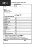 FORM P2H Alat Berat | PDF