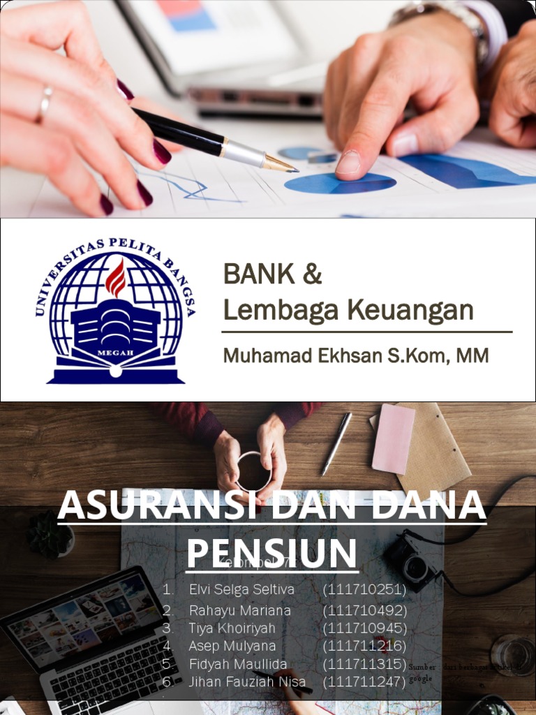 Asuransi Dan Dana Pensiun | PDF