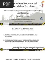 Rev SNI Rambu Rambu Jalan Pertambangan 1707715912 | PDF