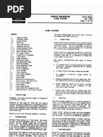 Flare System and Burn Pit Overview | PDF | Chimney | Valve