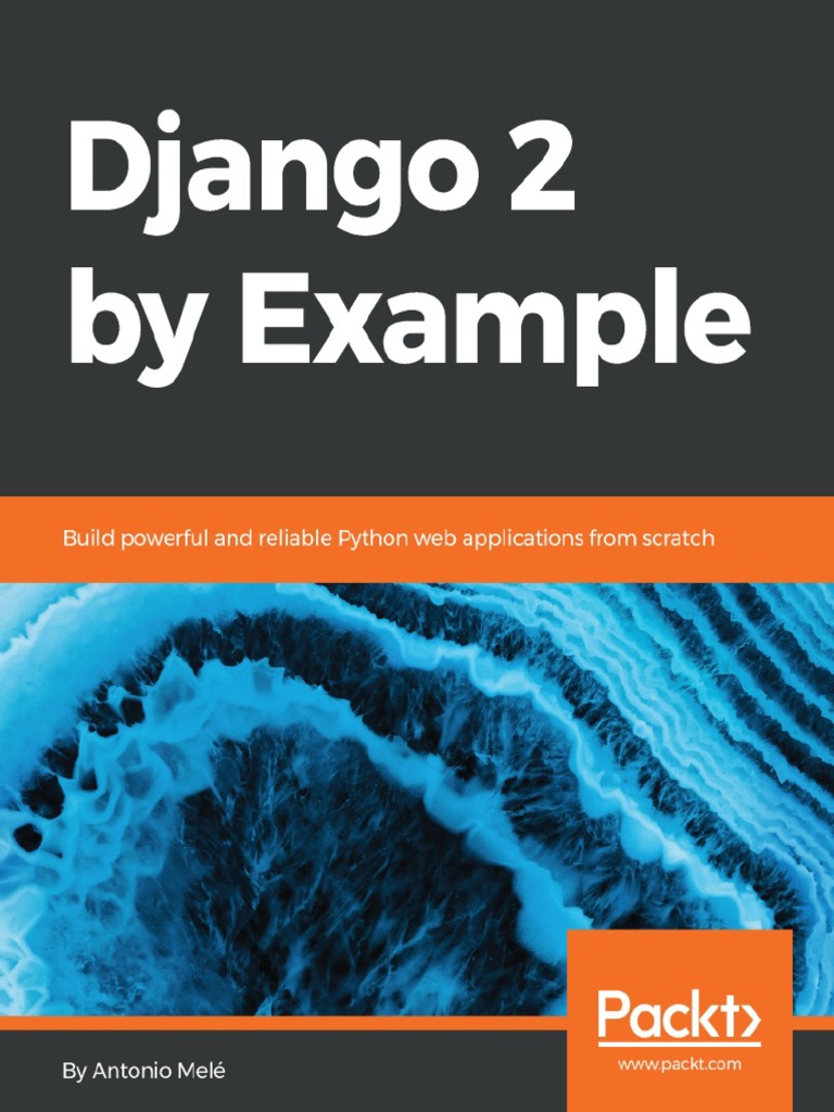 Django 2 by Example - Português | PDF | Python (linguagem de ...