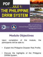 CBDRRM Plan Template | PDF | Politics | Science & Mathematics