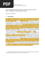 GATT 1994: Key Trade Law Framework | PDF | General Agreement On Tariffs ...