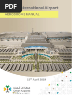 ICAO Annex 14 Aerodrome Training | PDF | Aerodrome | Airport