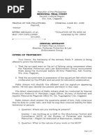DEMAND LETTER With Liquidated Damages | PDF