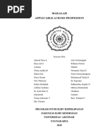 Contoh Essay Tugas Refleksi Diri | PDF