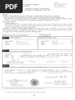 Form DGT-1 | PDF | Income Tax | Withholding Tax