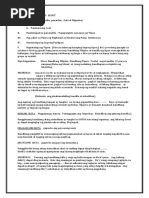 Scouting-Sama Sama Script | PDF