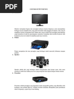 Flowchart Kalkulator | PDF