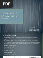 India Habitat Centre Case Study | PDF