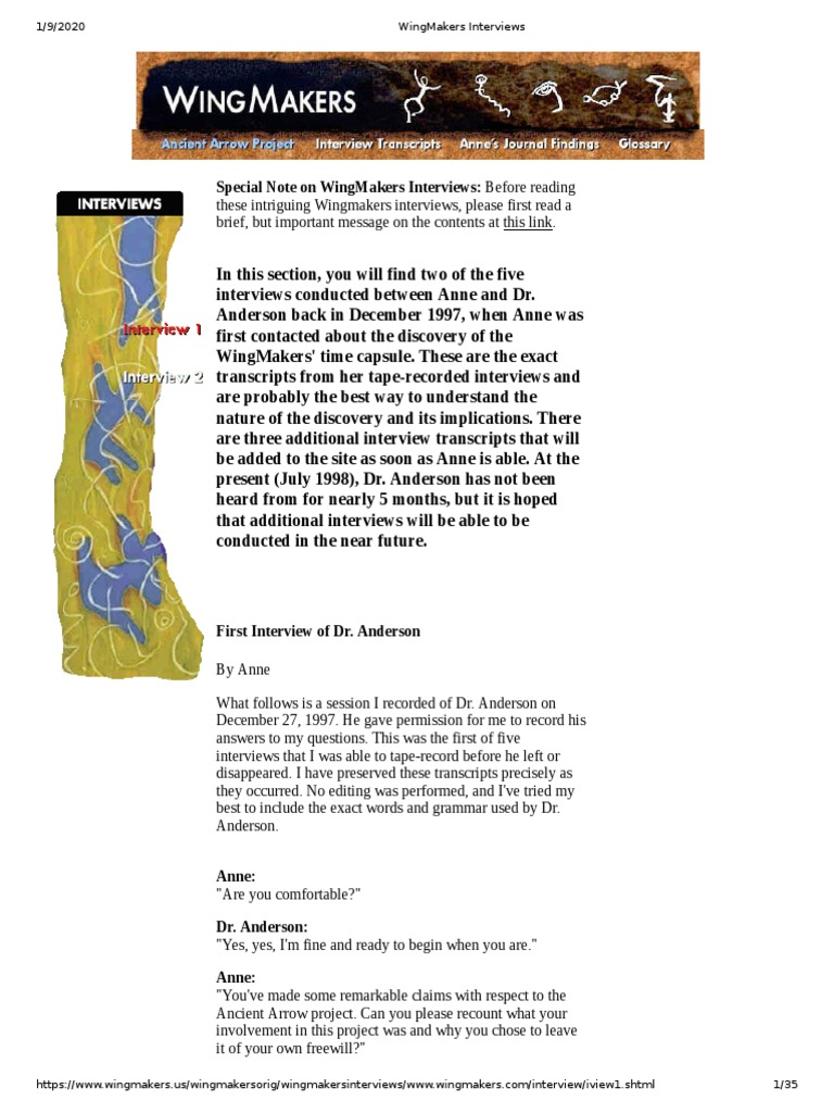 Mysteries of the WingMakers | PDF | Time | Consciousness