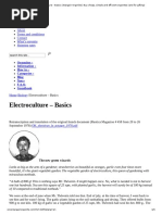 Electroculture 101: A Beginner's Guide | PDF | Magnet | Soil