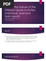 Grade 11 PE and Health Curriculum Guide | PDF | Physical Education ...