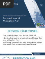 DRRM H PLAN Template - v4 | PDF | Emergency Management | Hazards