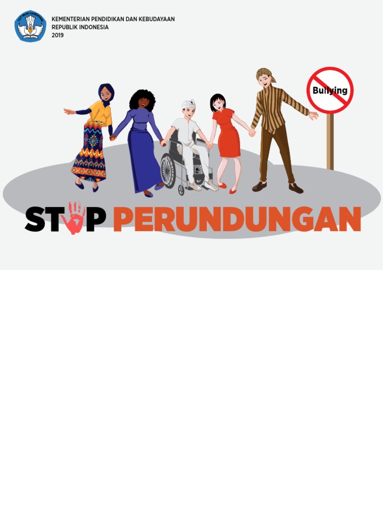 Stop Perundungan PDF | PDF