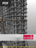 Knest Aluform Methodology | PDF | Concrete | Drilling