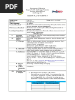 A Detailed Lesson Plan in Tle 2 | PDF | Recycling | Lesson Plan
