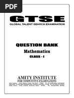 ASMO 2019 Maths Grade 2 | PDF | Teaching Mathematics | Science