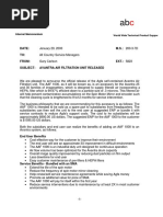 ACG Pam AF Series Brochure | PDF | Tablet (Pharmacy)