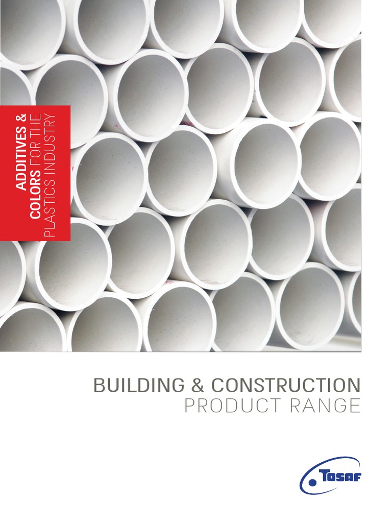 Tosaf Flame Retardants for XPS | PDF | Plastic | Polystyrene