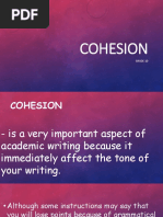 Week 2 - Connecting Ideas Using Conjunctions in An Argumentative Text | PDF | Linguistics ...
