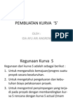 Cara Membuat Kurva S dalam Konstruksi | PDF