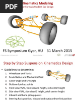 Fundamentaln of Vehicle Dynamics | PDF