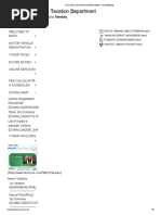 Gepco Tax Certificate | PDF