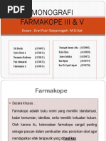 Farmakope Indonesia Edisi 3 Download | PDF