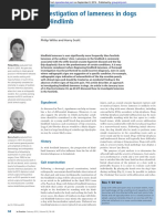 Dexdomitor Dosing Chart Feline PDF | PDF | Anesthesia | Heart Rate