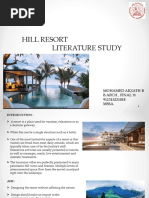 Resort Case Study | PDF