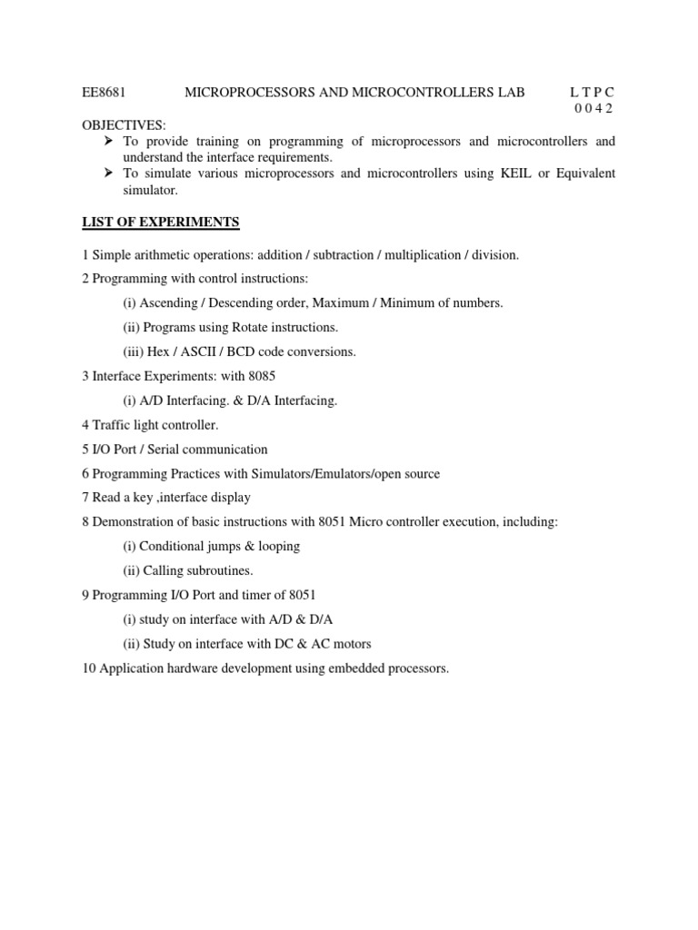 PROGRAM | PDF | Microcontroller | Computer Architecture