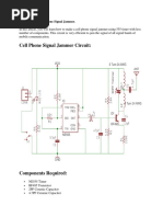 HackRF One User Manual | PDF | Frequency Modulation | Modulation