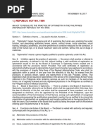 Ra 8050 | PDF | Optometry | Health Care