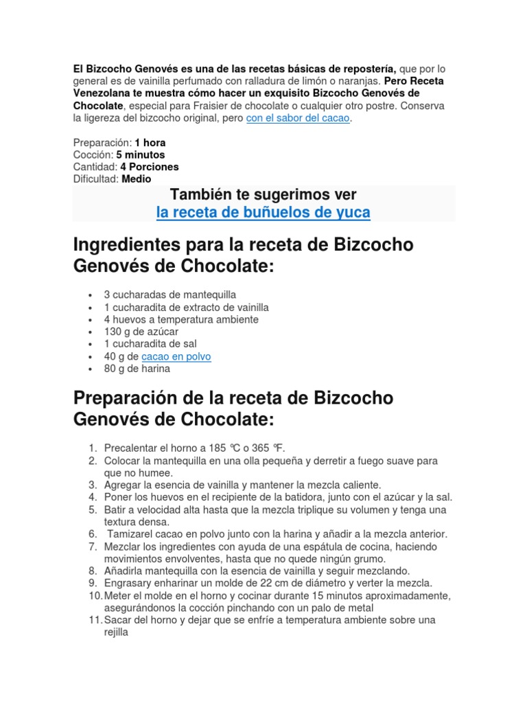 Recopilacion de Recetas de Postrs | PDF | Postres | Helado