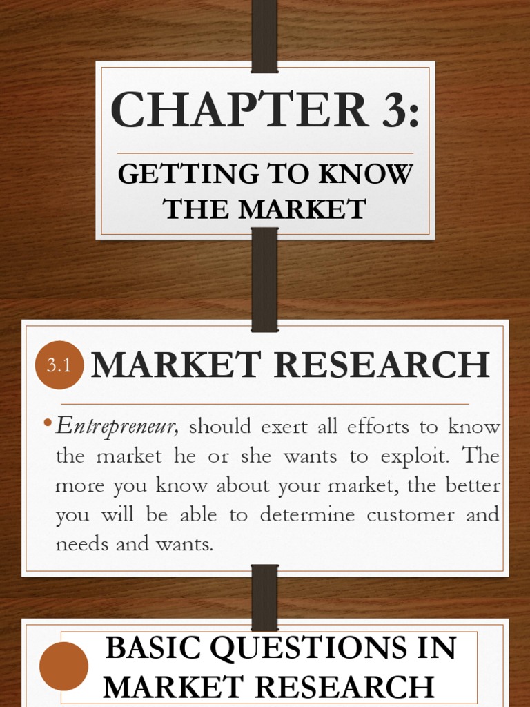 Chapter 3 Entrep | PDF | Survey Methodology | Confidence Interval
