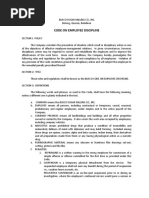 NEC Commercial Sector Code of Conduct (1) - 221003 - 211034 | PDF
