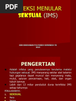 Materi PPT HIV-ADIS | PDF | Gaya Hidup