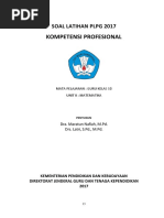 Soal SBMPTN 2014 TKPA Matematika Dasar Dan Pembahasan Kode 652 | PDF