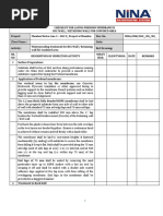 Work Method Statement - POP PUNNING | PDF | Plaster | Civil Engineering