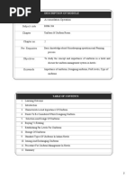 Laundry Standard Operating Procedures | PDF | Laundry | Washing Machine