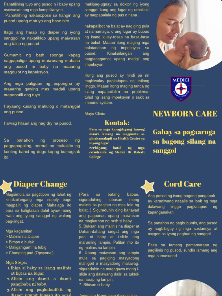 Newborn Care | PDF