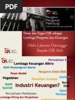 POJK 51 2017 Dan Penjelasan | PDF | Pengelolaan Keuangan & Uang | Hukum