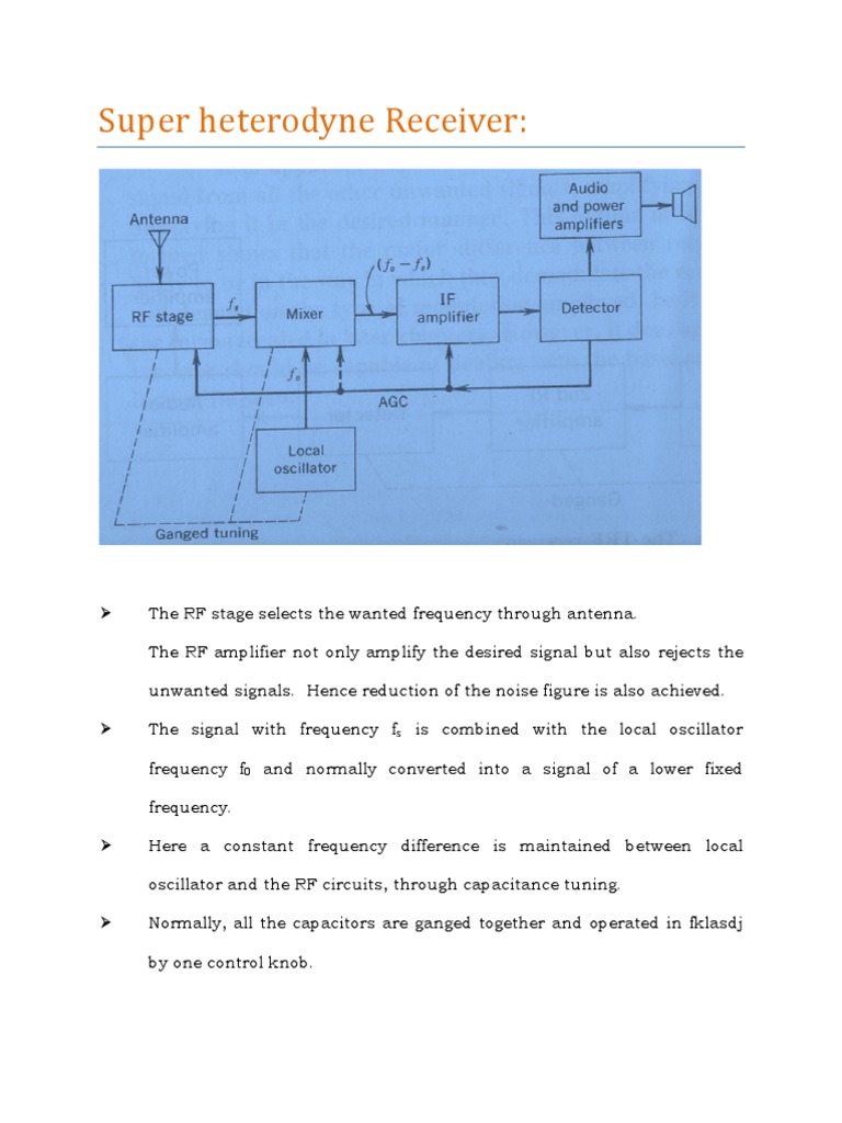 EC05032 Notes-56 | PDF | Amplifier | Signal Processing