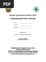 7.6.1.1 Sop Penggunaan Usg | PDF