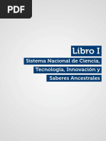 Ley Orgánica de Ciencia y Tecnología LOCTI | PDF | Innovación | Venezuela