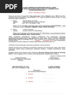 Kelengkapan Dokumen BAST I Dan BAST II - Rev | PDF | Teknologi & Rekayasa