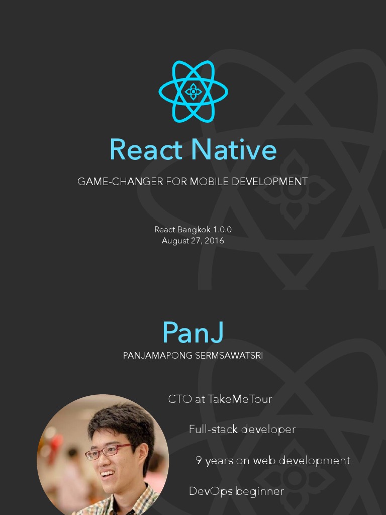 React Native | PDF | Android (Operating System) | Ios