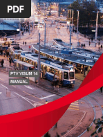 VISSIM Traffic Composition Guide | PDF | Routing | Computing